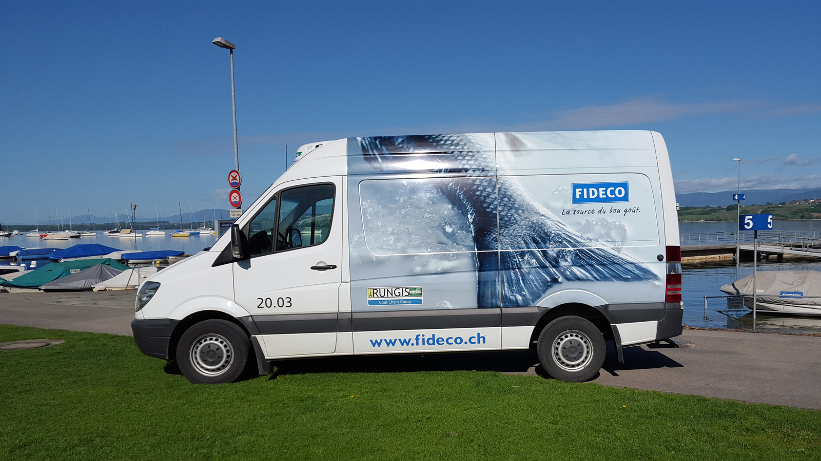 Fideco (Suisse) – CCG – Cool Chain Group